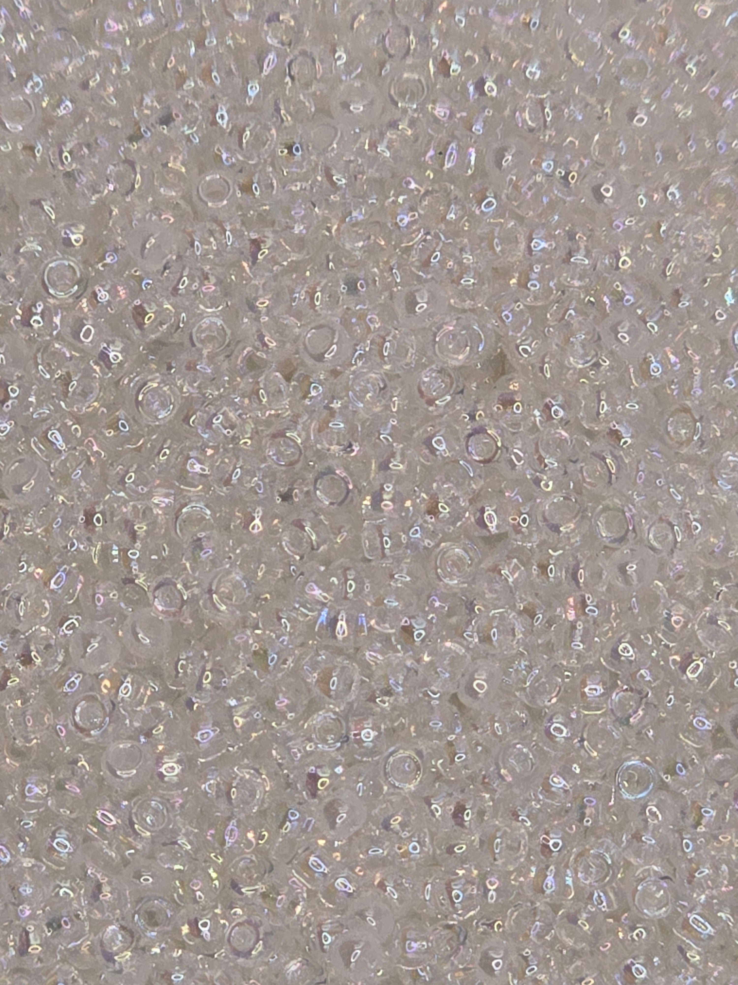 TOHO #15 Seeds - 161 - Transparent Rainbow Crystal - 5 gms – The ...